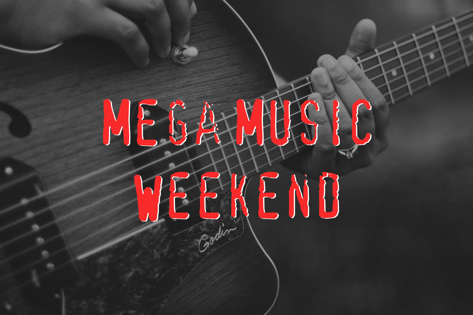 Mega Music Weekend! | What's On Reading