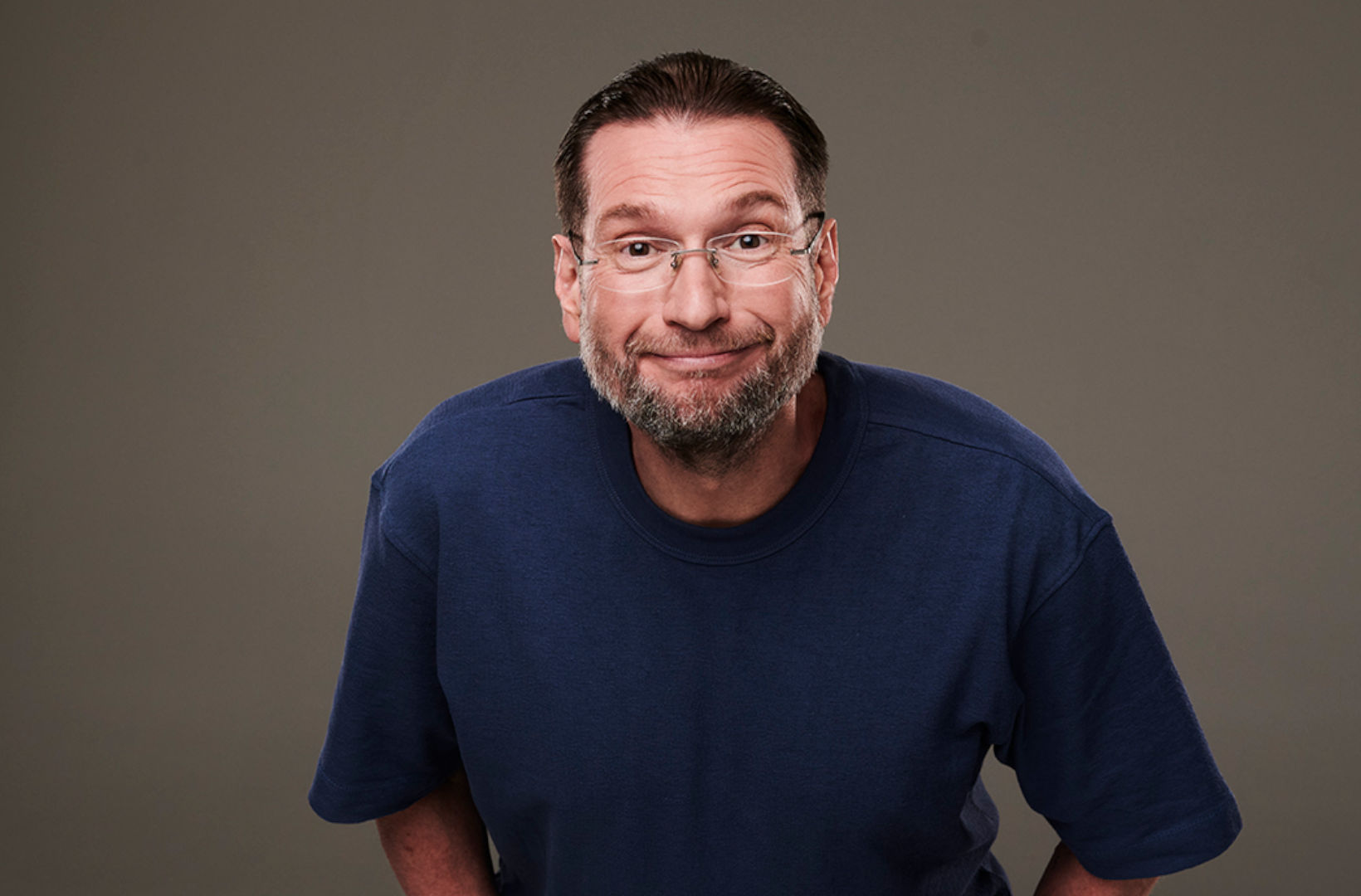 Gary Delaney: Gary On Laughing | What's On Reading