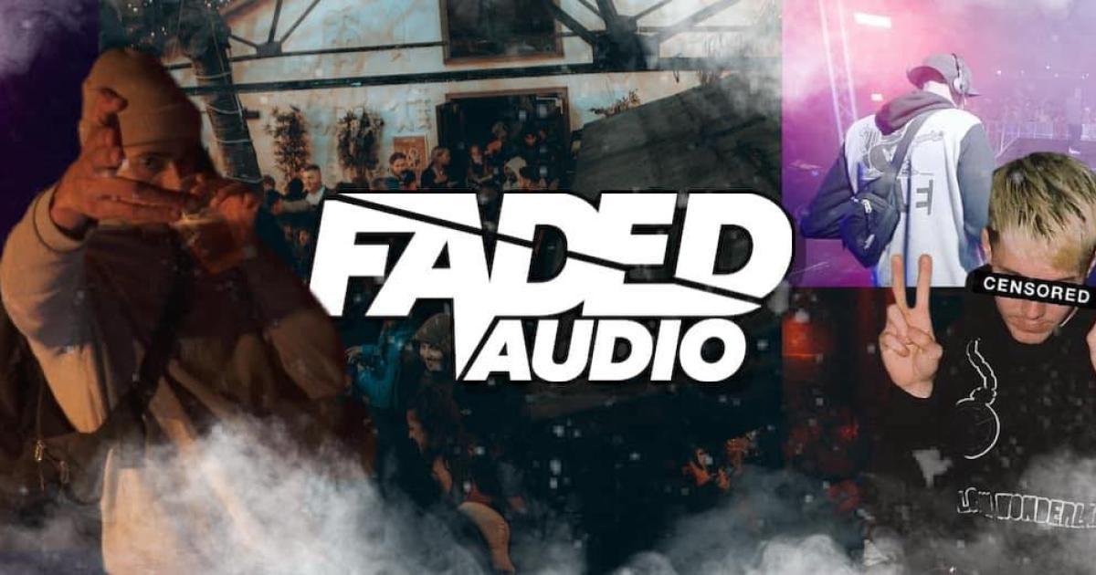 Faded Audio X The Purple Turtle Sessions | What's On Reading