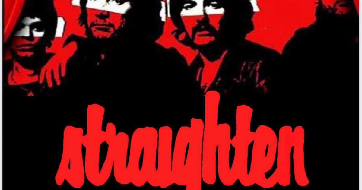 Straighten Out | What's On Reading